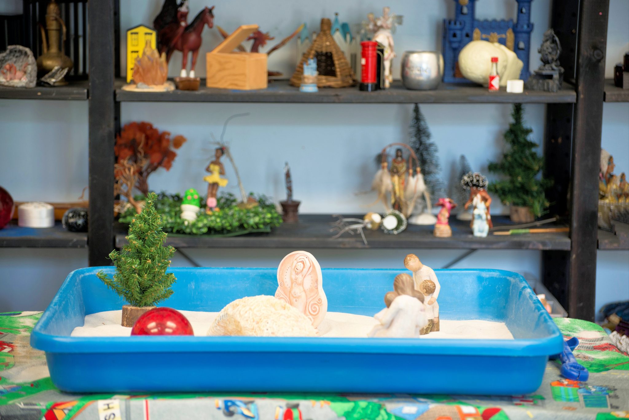 The Sand Tray Academy – Where you will find all things sandtray…..